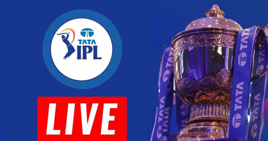 TECH IPL 2024 LIVE | Indian Premier League 2024 LIVE – News